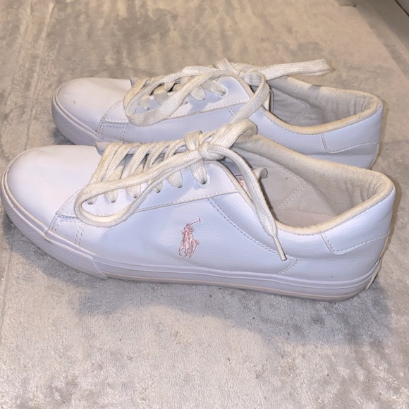 Polo Ralph Lauren | Shoes | Polo Tennis Shoe | Poshmark